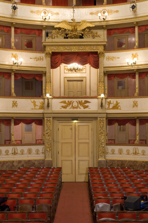 Teatro Pavarotti – Modena | Opera Streaming